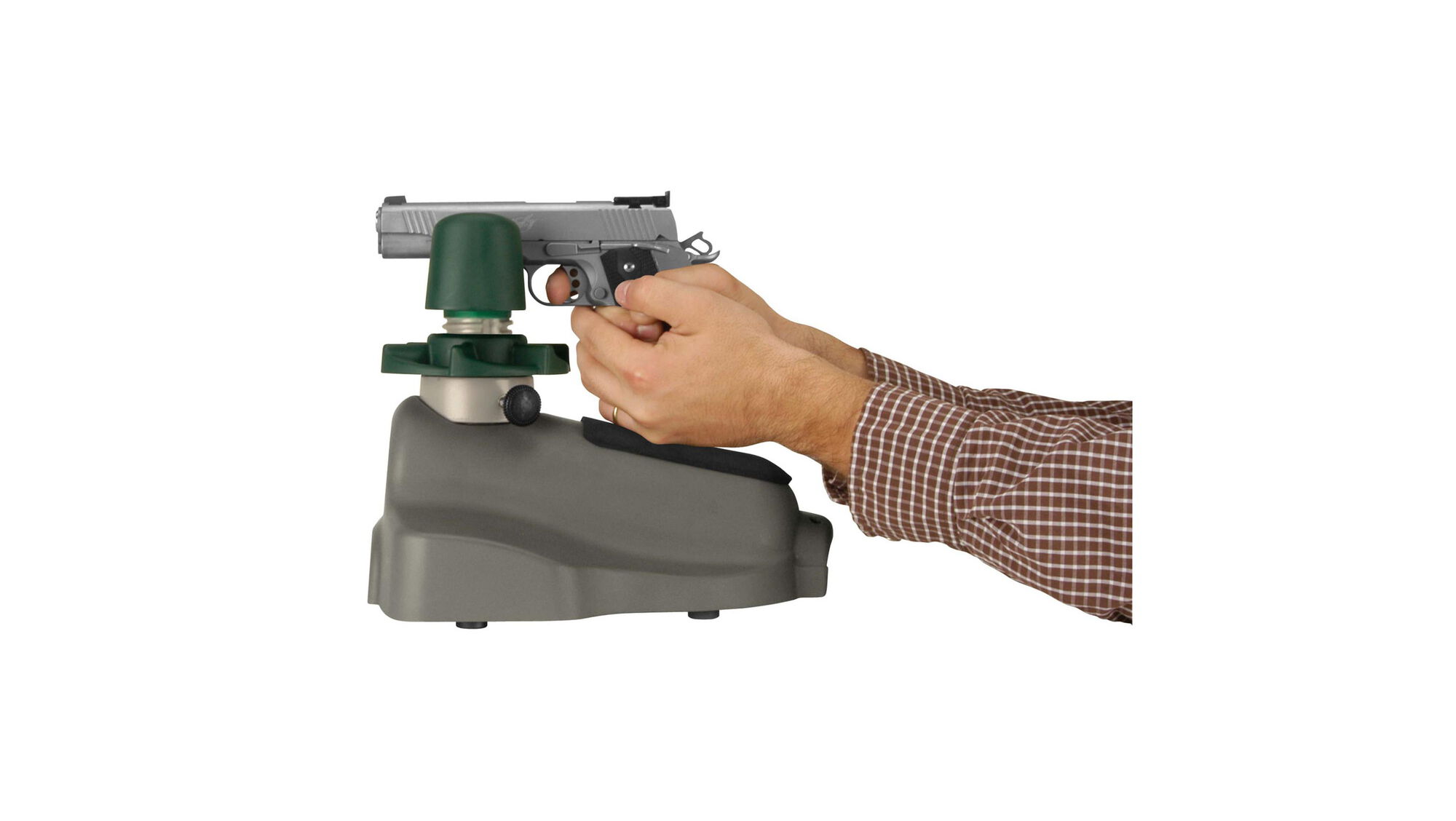 The Steady Rest NXT | Sight in Pistols, Rifles, Shotguns | Caldwell