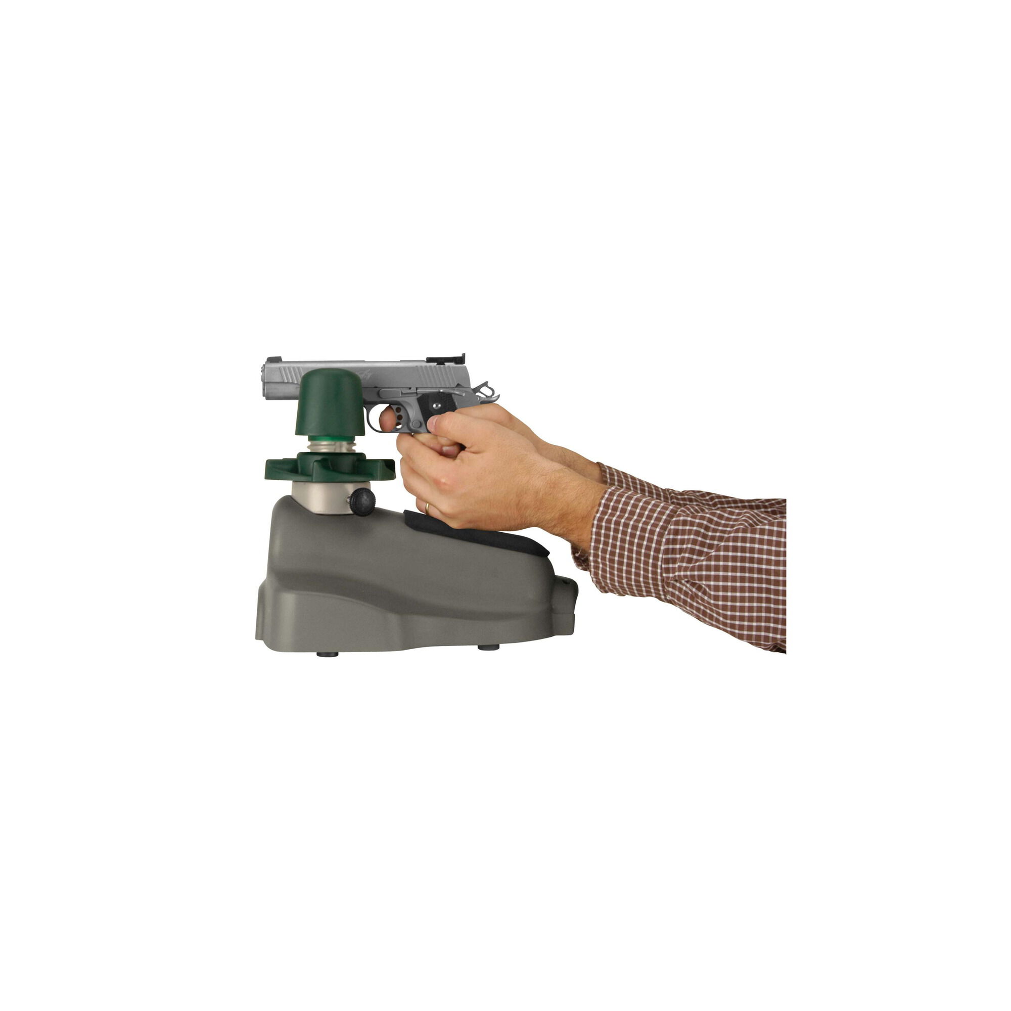 The Steady Rest NXT | Sight in Pistols, Rifles, Shotguns | Caldwell