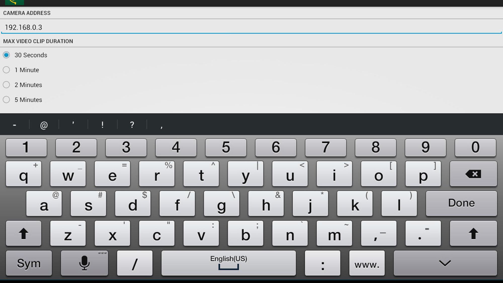 Ballistic Precision LR Target Camera System | Caldwell