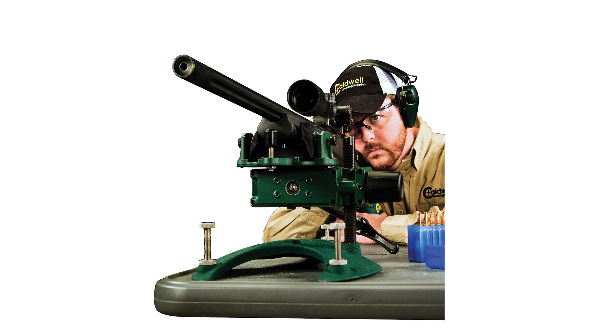 Fire Control Front Rest | Precision Rifle Rest | Caldwell