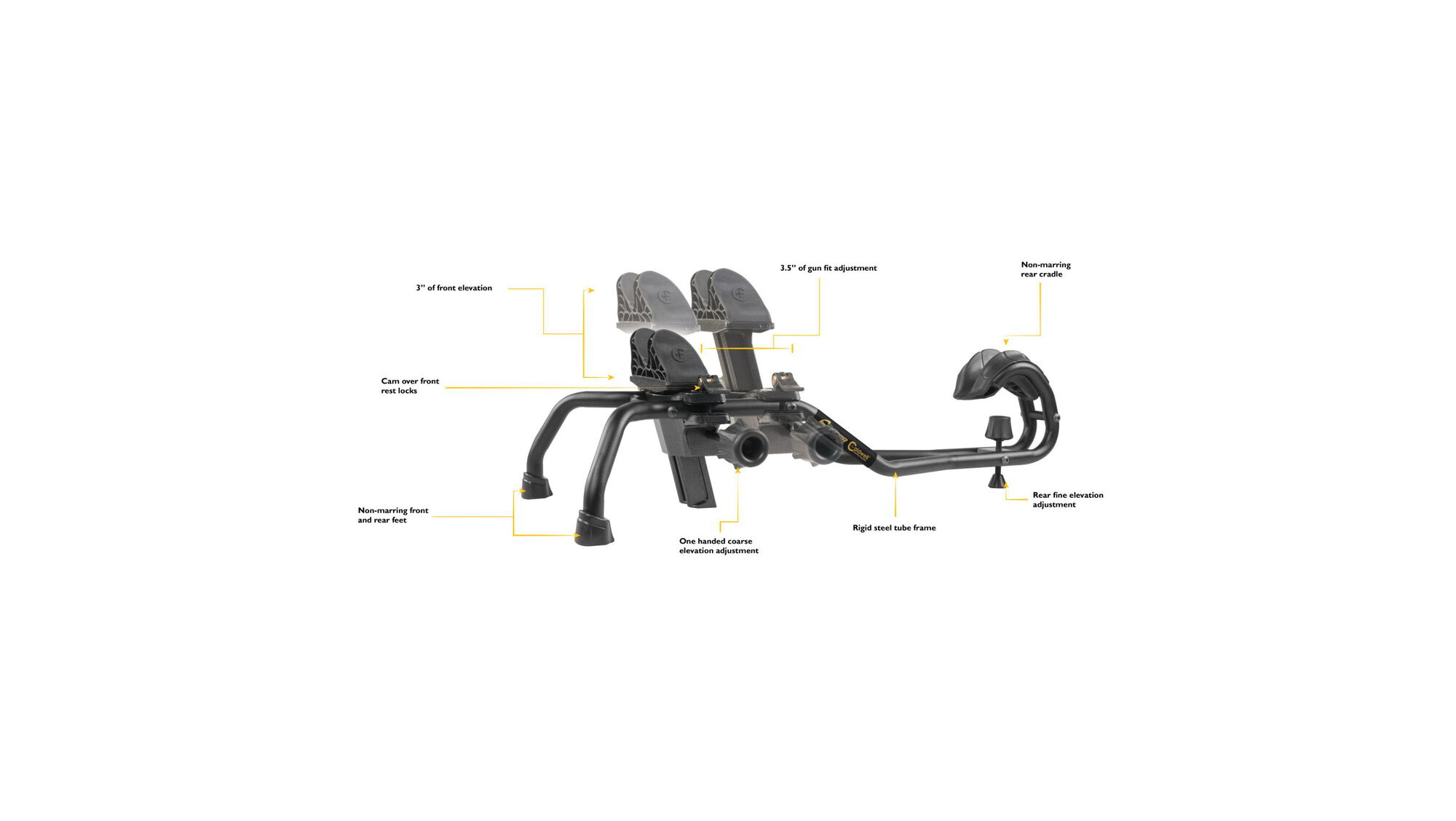 Stinger Shooting Rest | Caldwell
