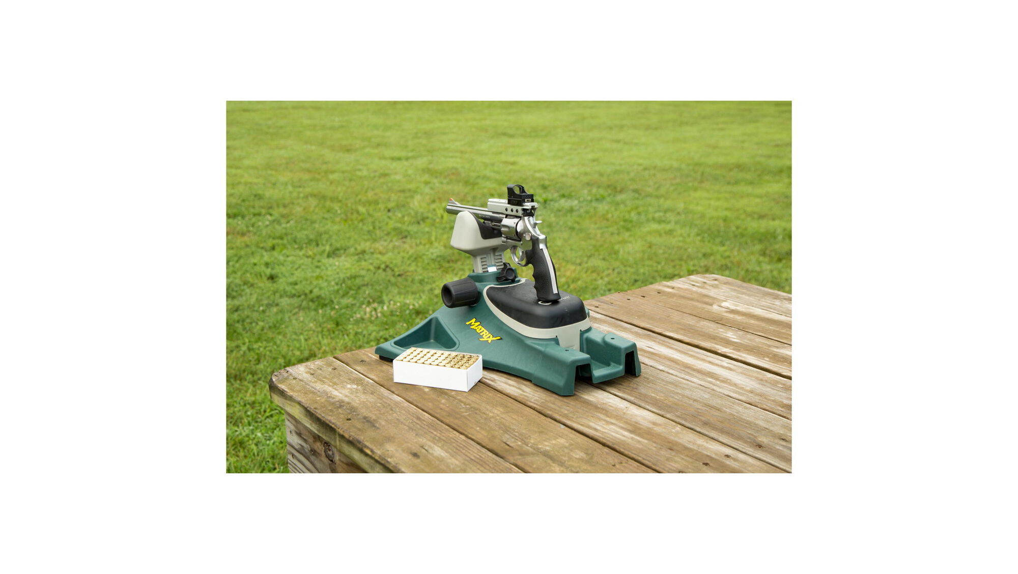 Matrix Shooting Rest | Front or Full Length Rest | Caldwell