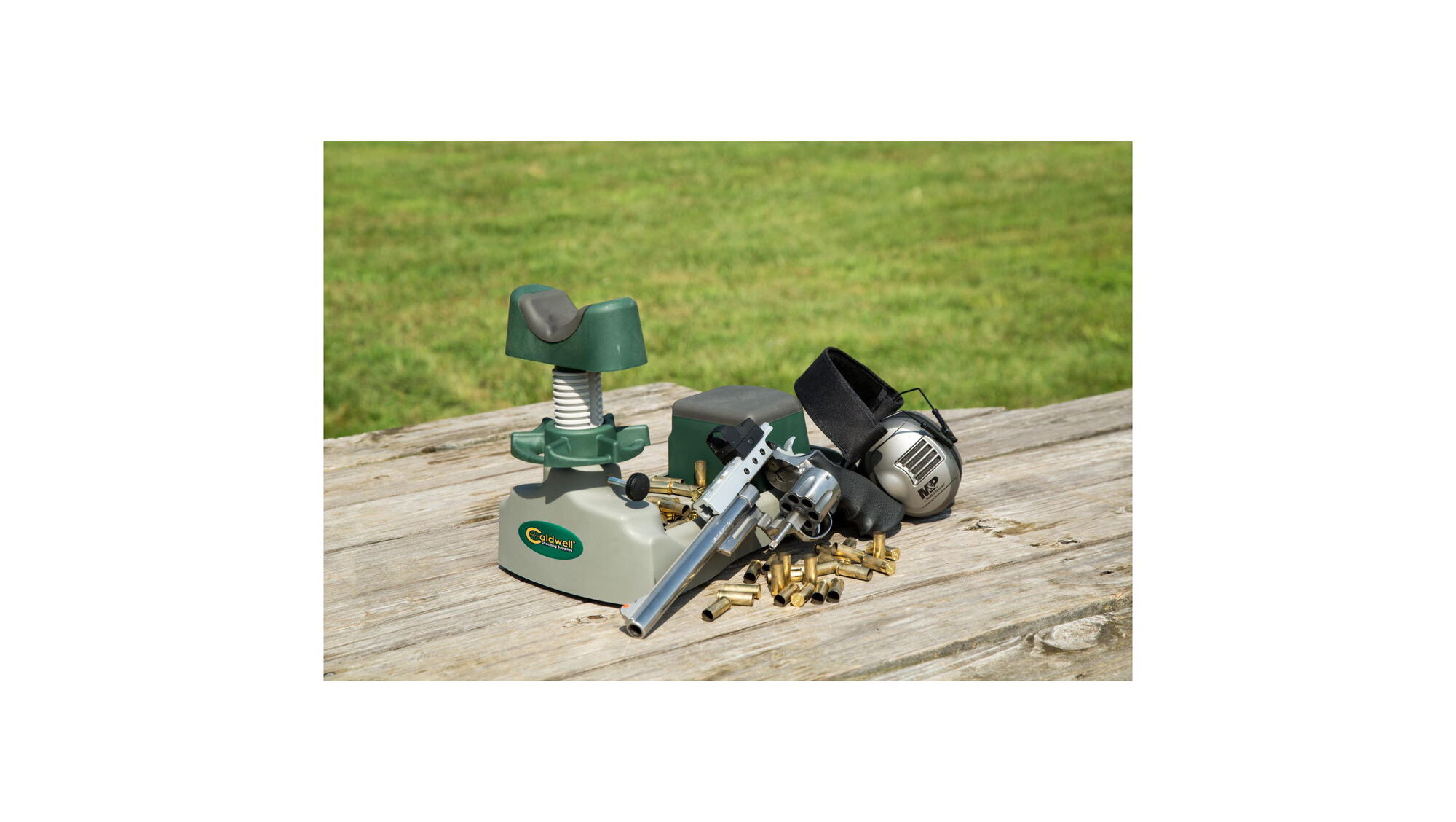 The Pistolero | Handgun & Pistol Shooting Rest | Caldwell