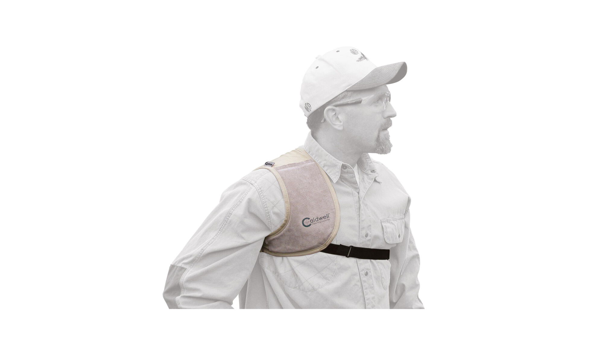 Field Recoil Shield (Ambidextrous) | Caldwell