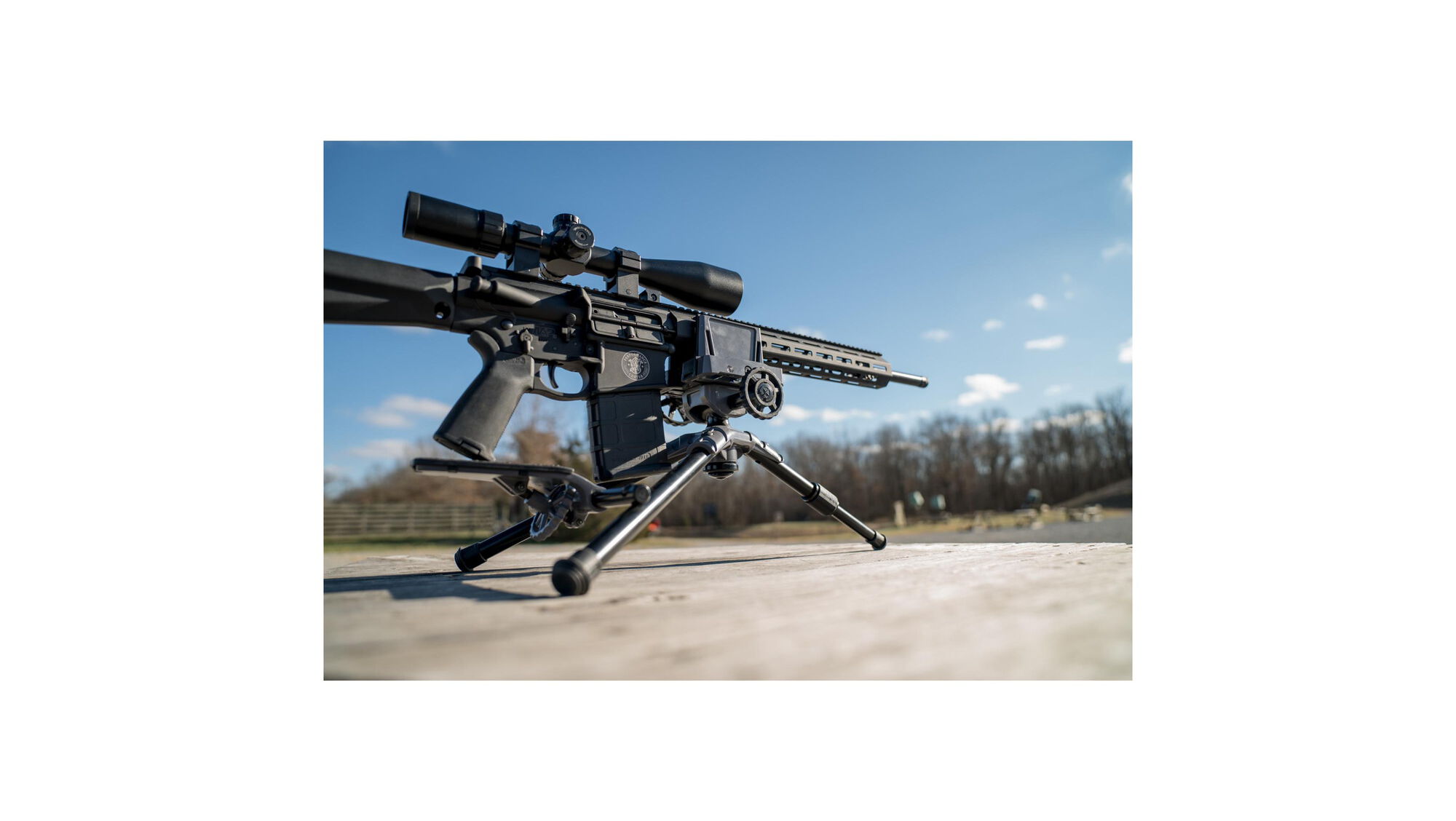 Precision Turret Shooting Rest | Caldwell