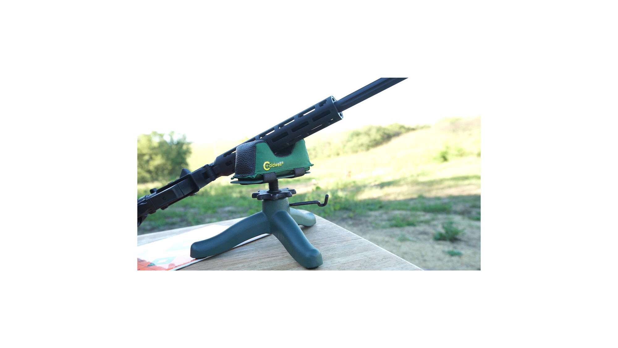 The Rock Jr. | Compact Front Shooting Rest | Caldwell