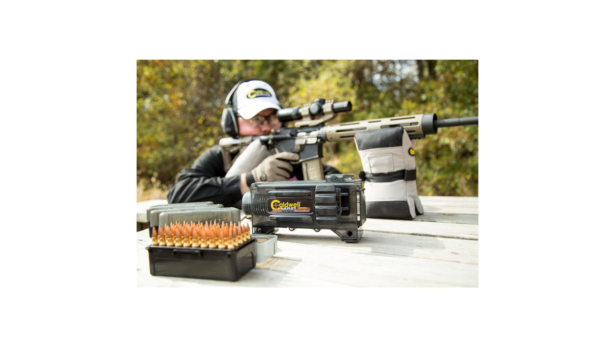 AR 15 Mag Charger | AR 15 Magazine Speed Loader | Caldwell