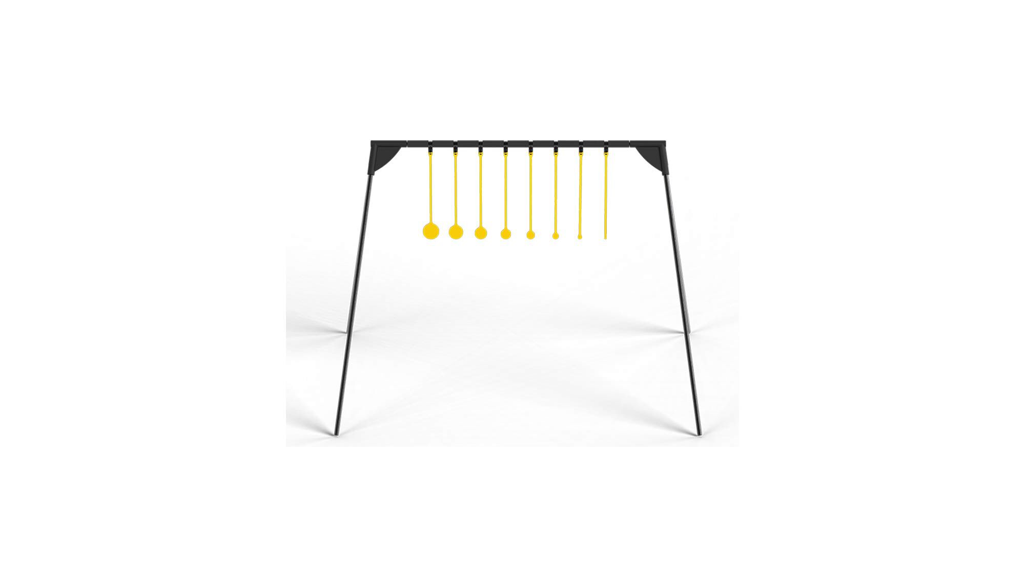 AR500 Rimfire KYL Challenge Target | Caldwell