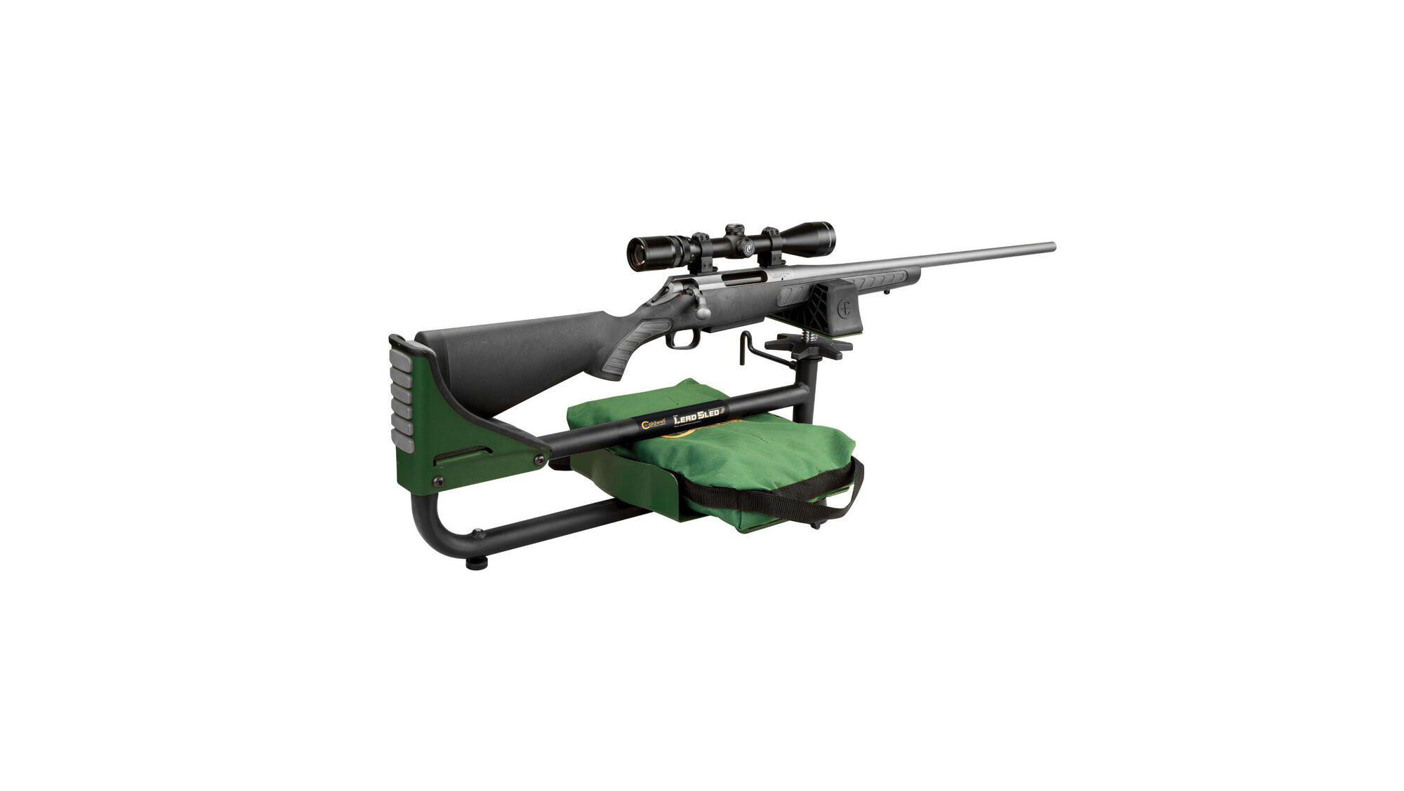 Lead Sled 3 | Rifle Shooting Rest | Caldwell