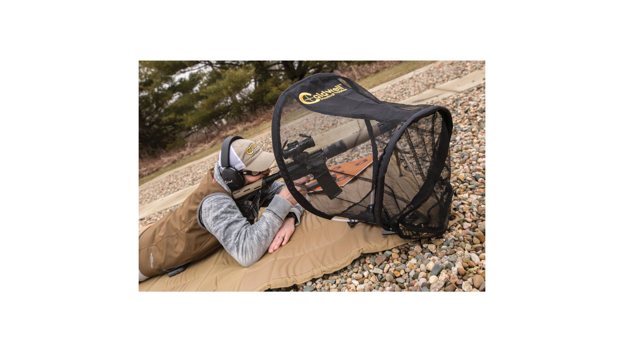Brass Trap | Range Brass Catcher | Caldwell