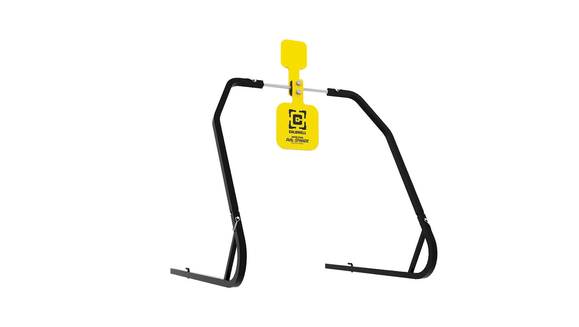 AR500 Dual Spinner Target | Caldwell