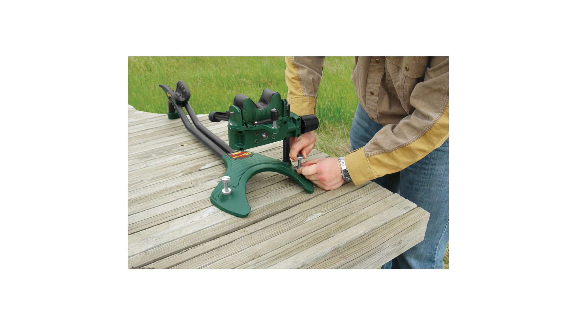 Fire Control Full-length Rest | Caldwell