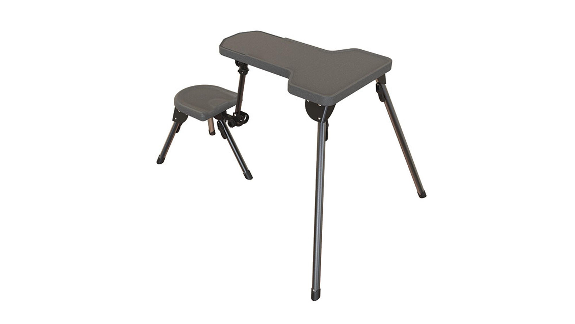 Stable Table Lite | Portable Shooting Bench | Caldwell