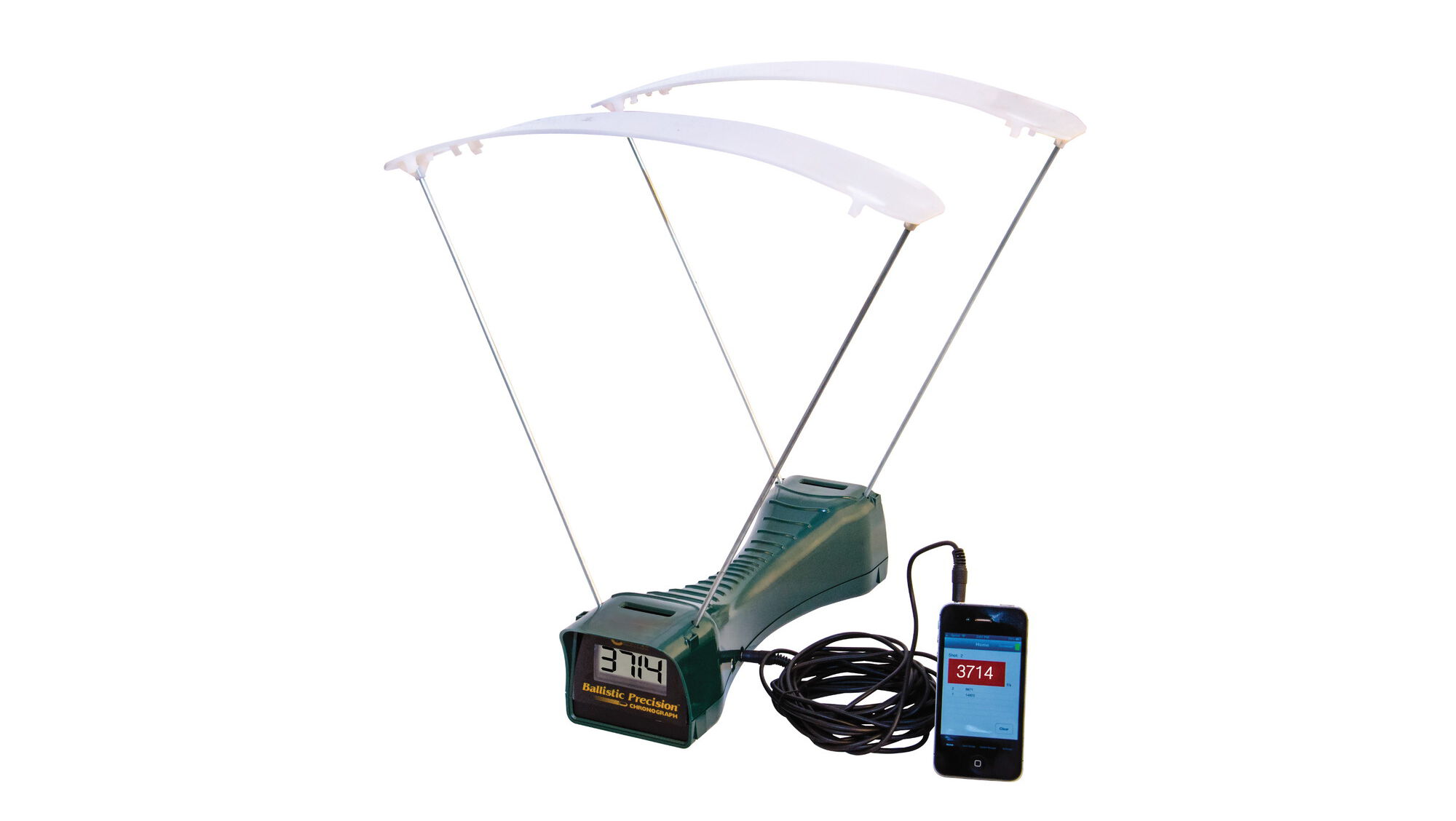 Ballistic Precision Chronograph Premium Kit | Caldwell