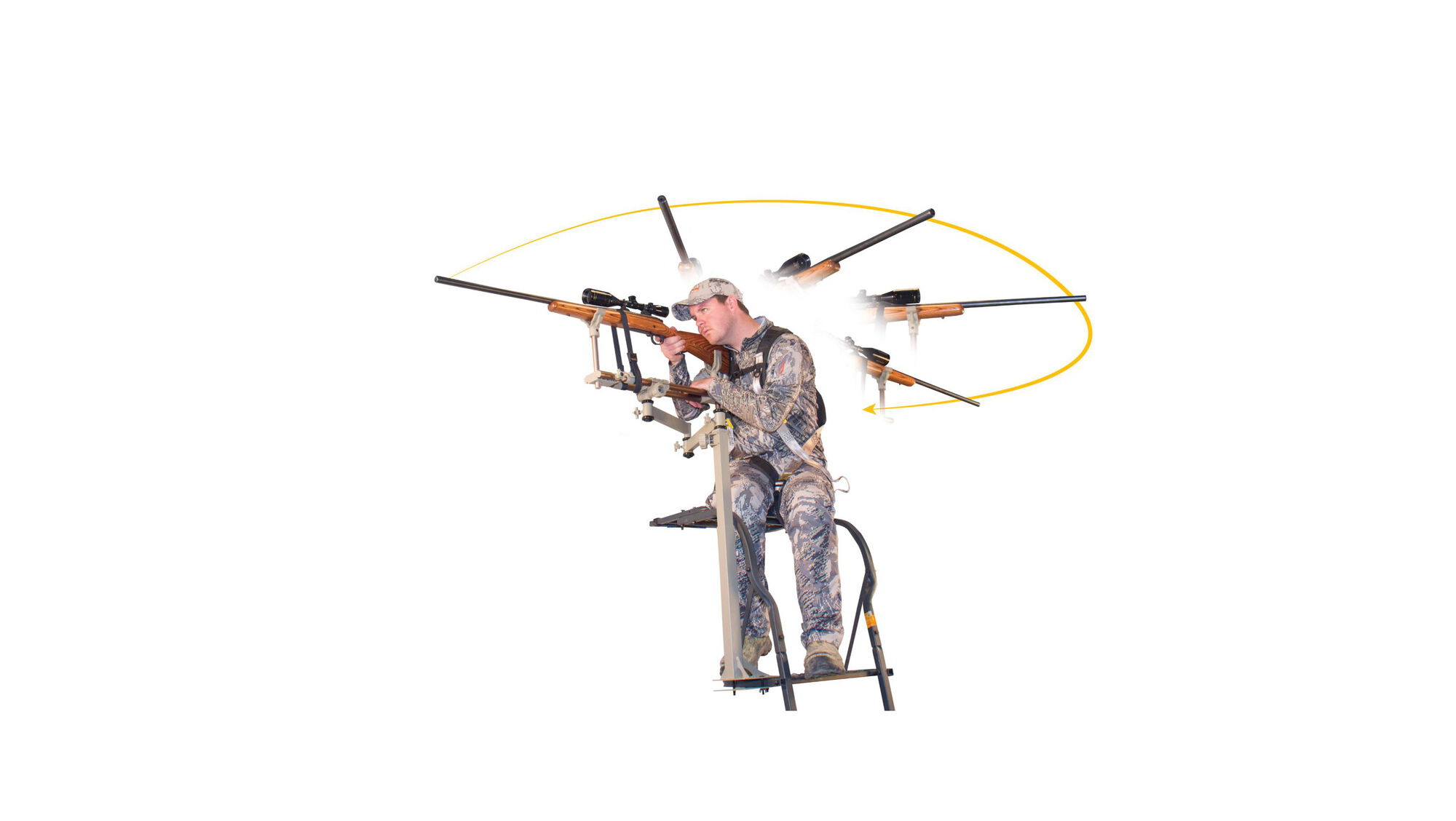 DeadShot® TreePod | Caldwell