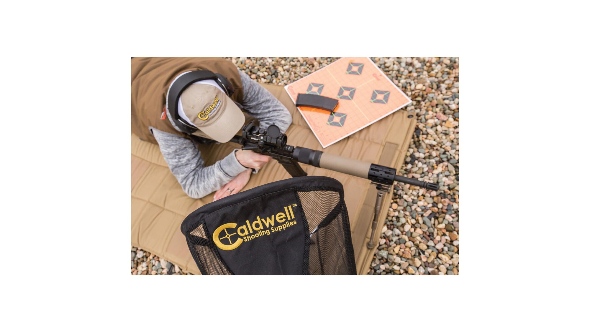 Brass Trap | Range Brass Catcher | Caldwell