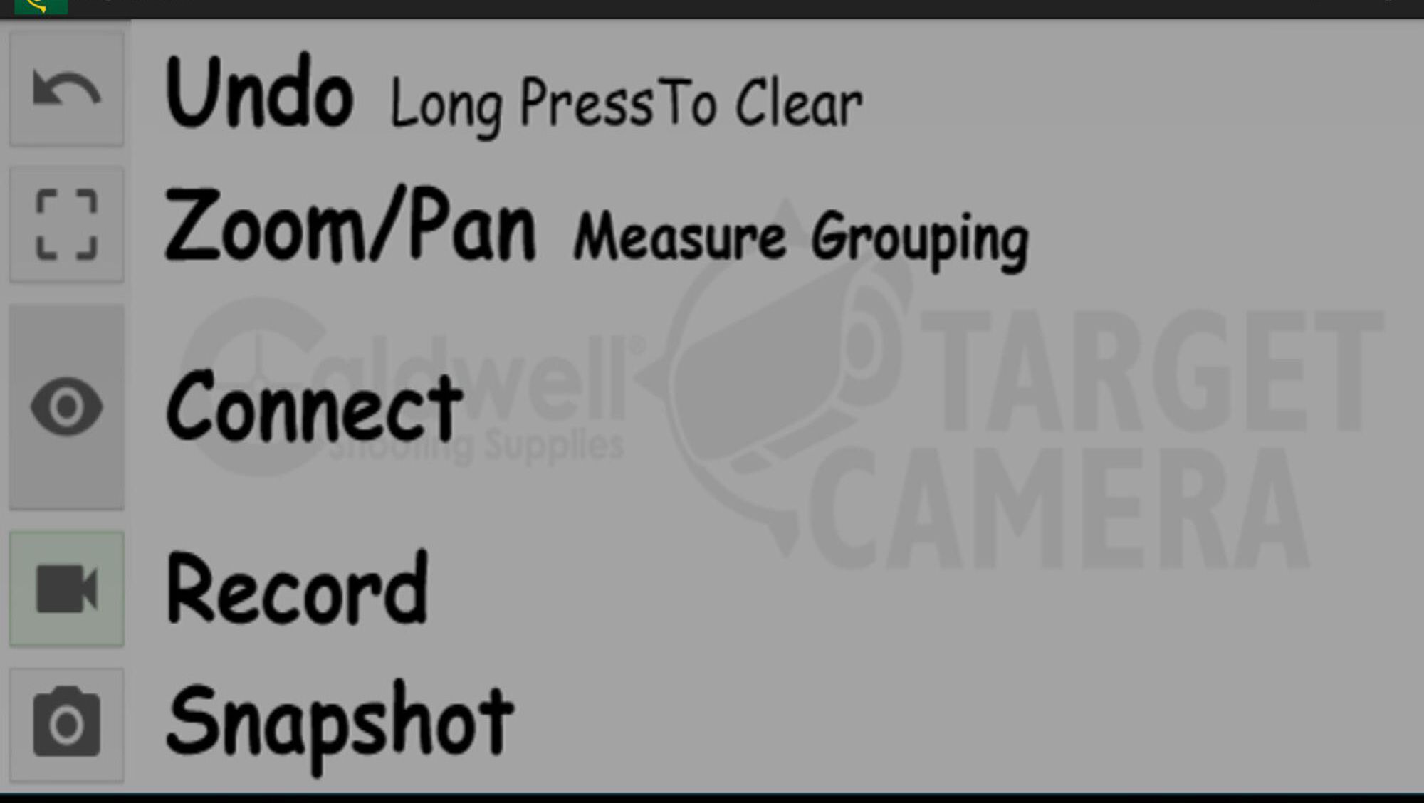 Ballistic Precision LR Target Camera System | Caldwell