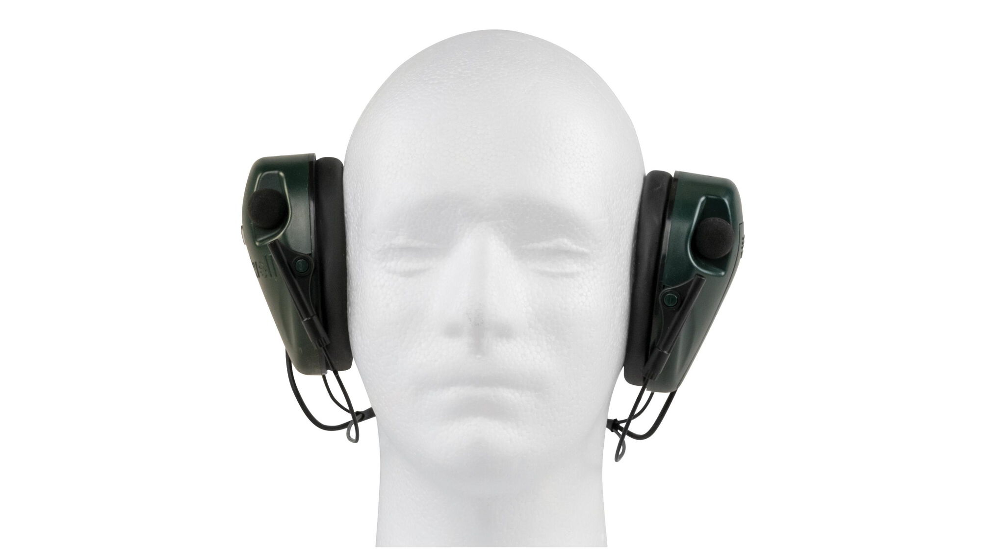E-Max Low Profile, Behind the Neck Electronic Hearing Protection | Caldwell