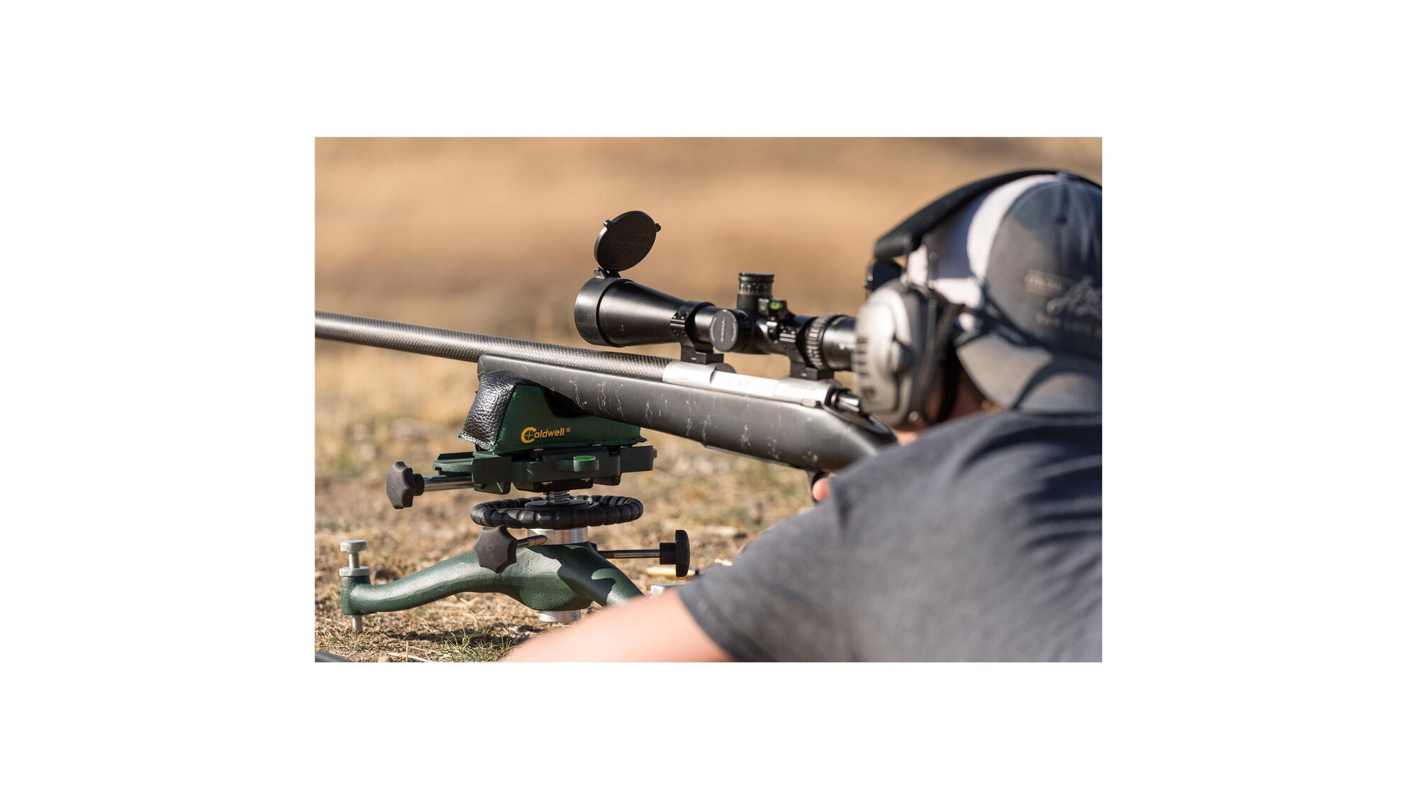 Rock BR Competition Front Shooting Rest | Caldwell