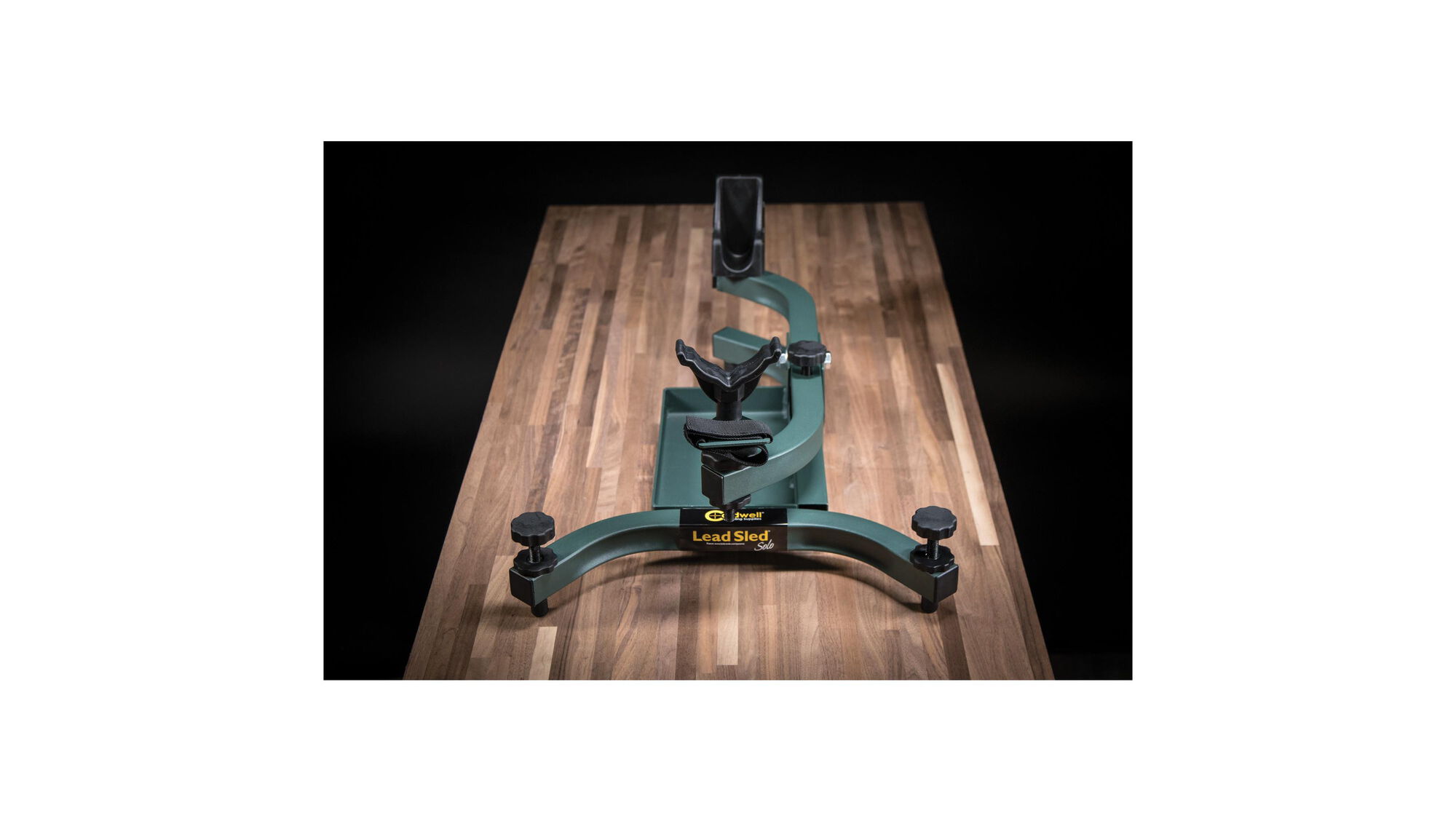 Lead Sled Solo | Gun Shooting Sled | Caldwell