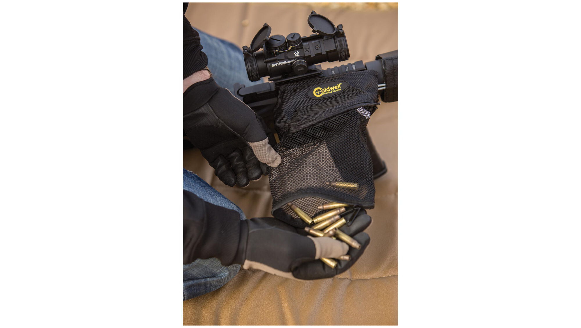 AR-15 Brass Catcher | Caldwell