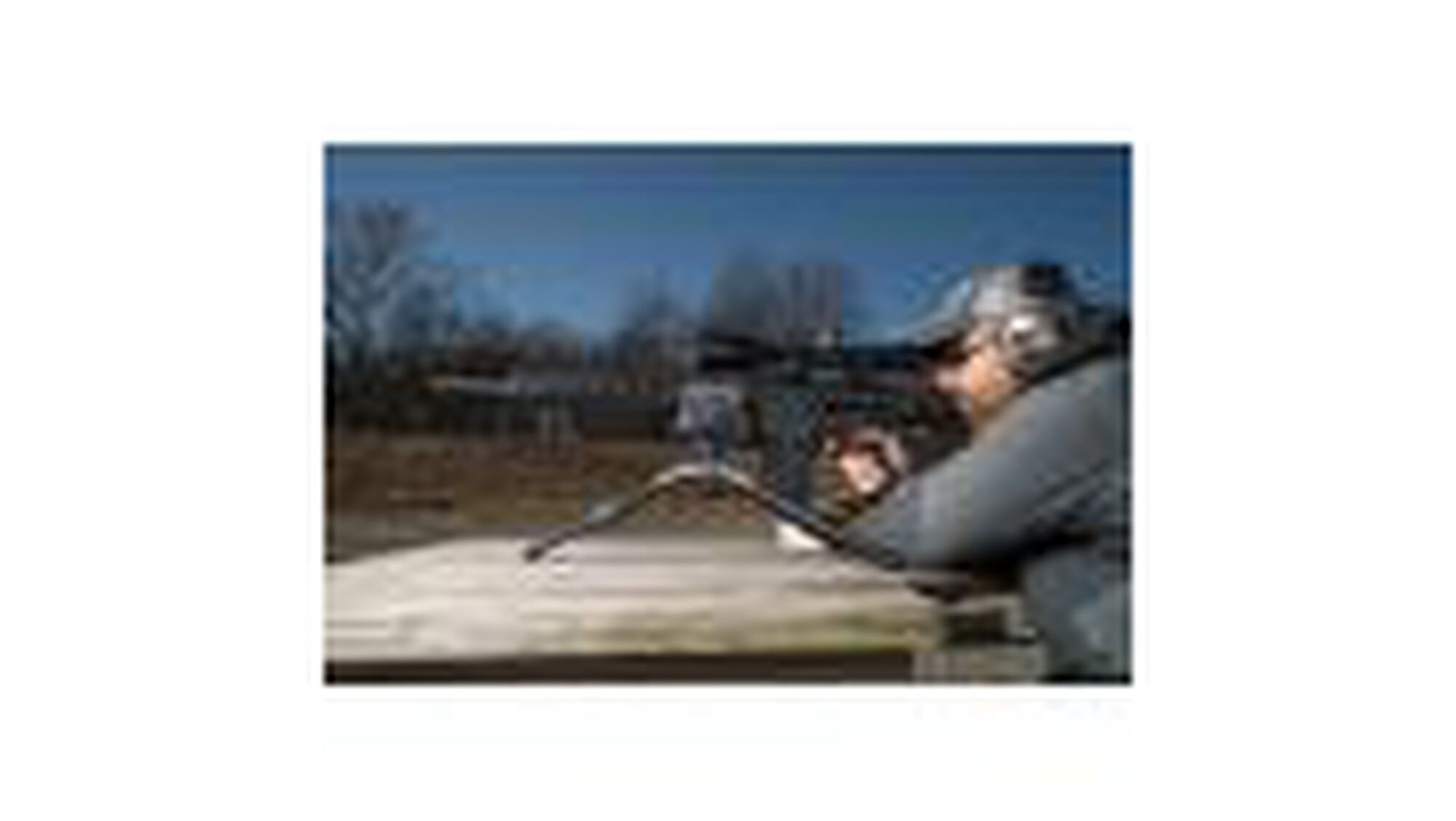 Precision Turret Shooting Rest | Caldwell