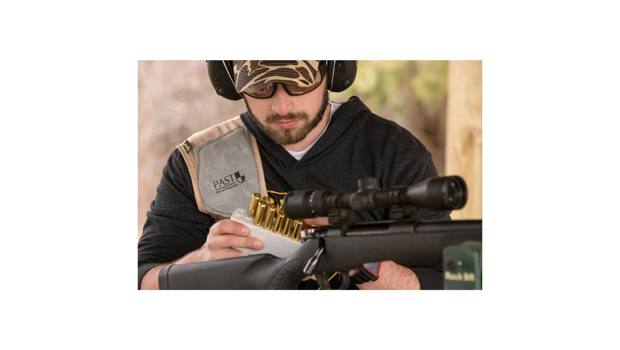 Magnum Recoil Shield (Ambidextrous) | Caldwell