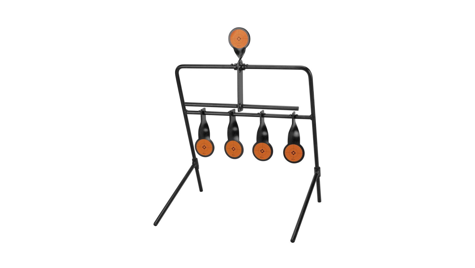 Rimfire Resetting Steel Shooting Targets | Caldwell