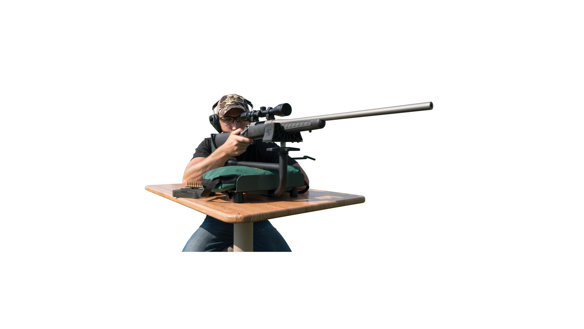 Lead Sled 3 | Rifle Shooting Rest | Caldwell