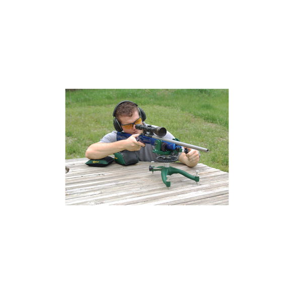 Rock BR Competition Front Shooting Rest | Caldwell
