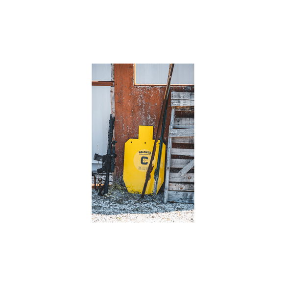 AR500 IPSC Steel Targets