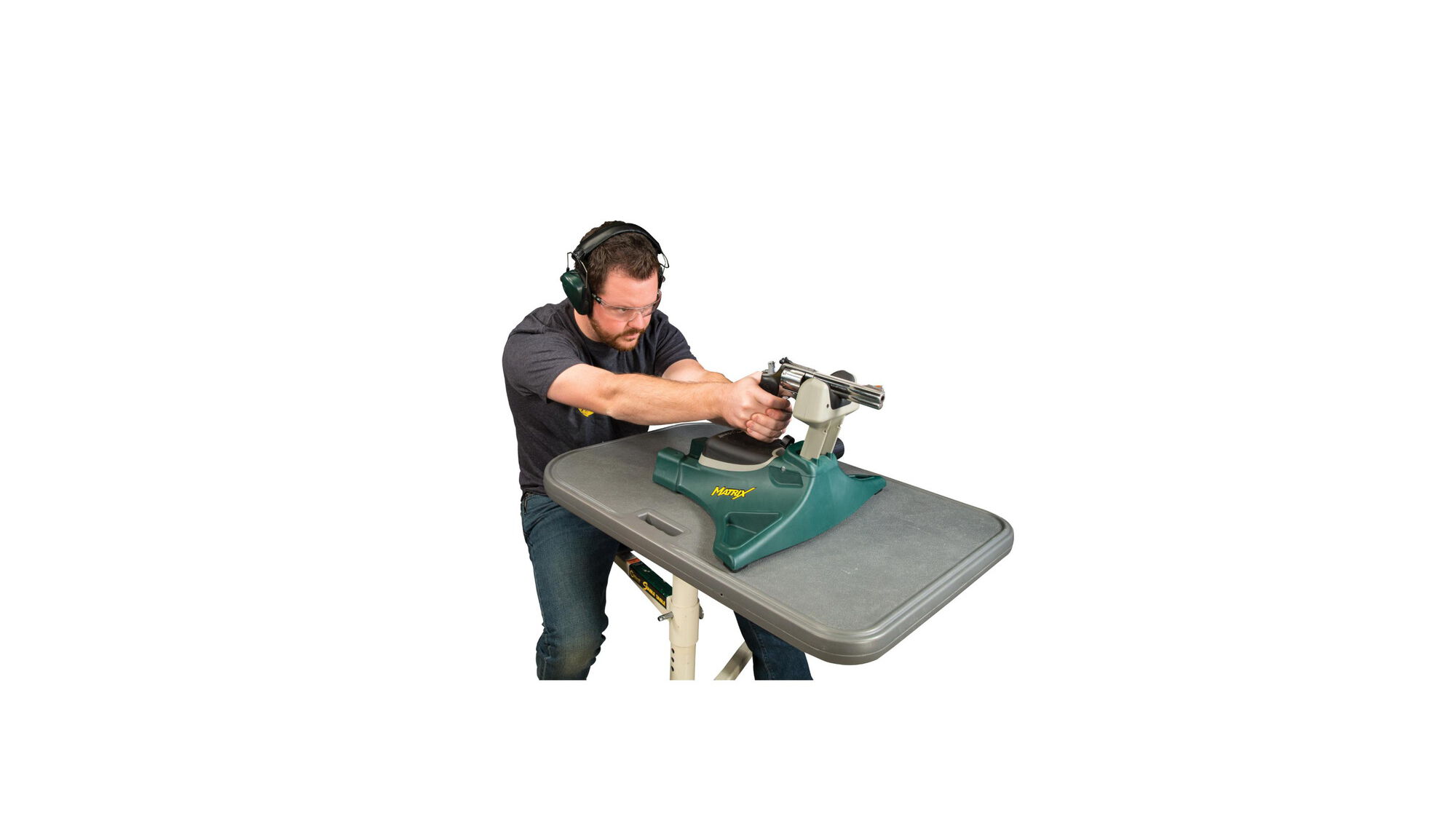 Matrix Shooting Rest | Front or Full Length Rest | Caldwell