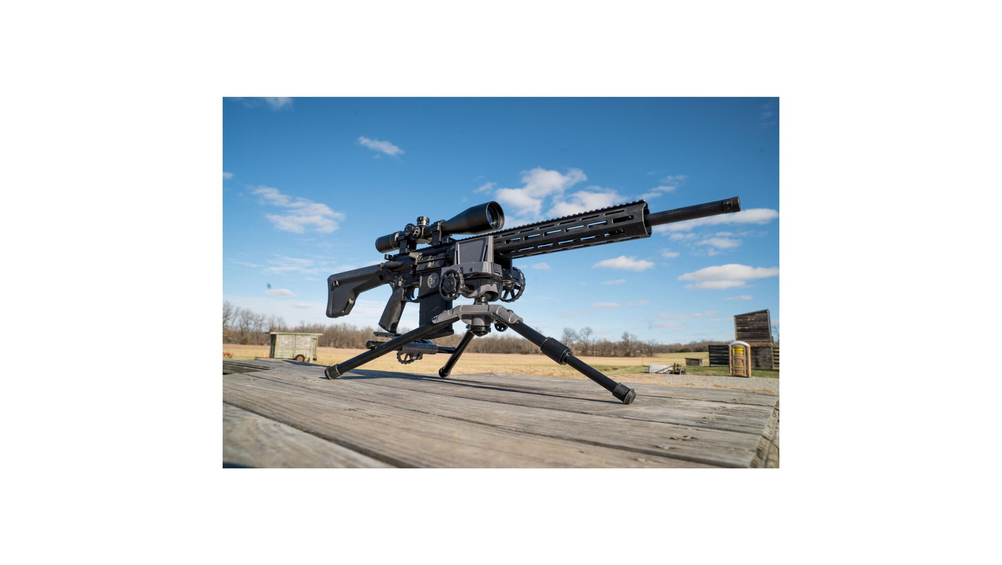 Precision Turret Shooting Rest | Caldwell