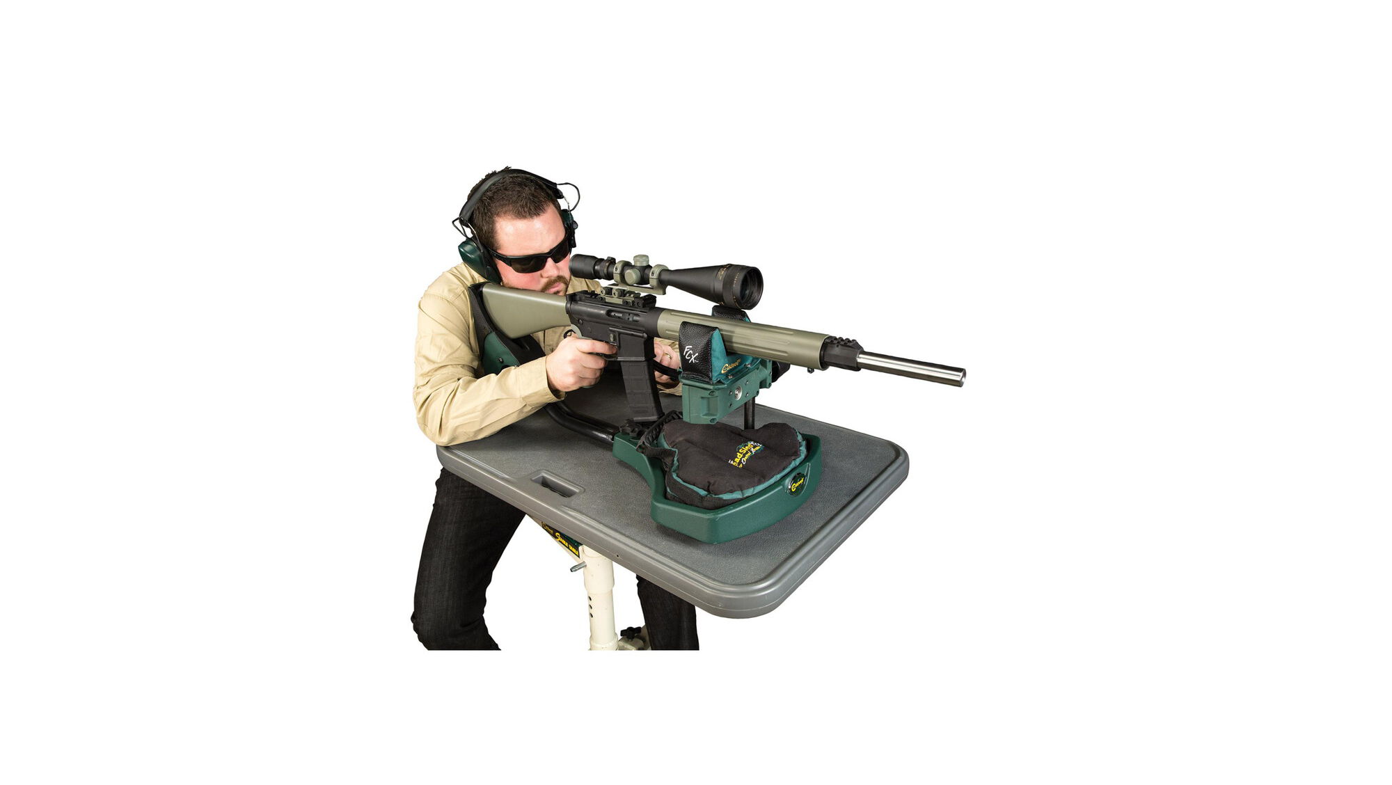 Lead Sled® FCX | Caldwell