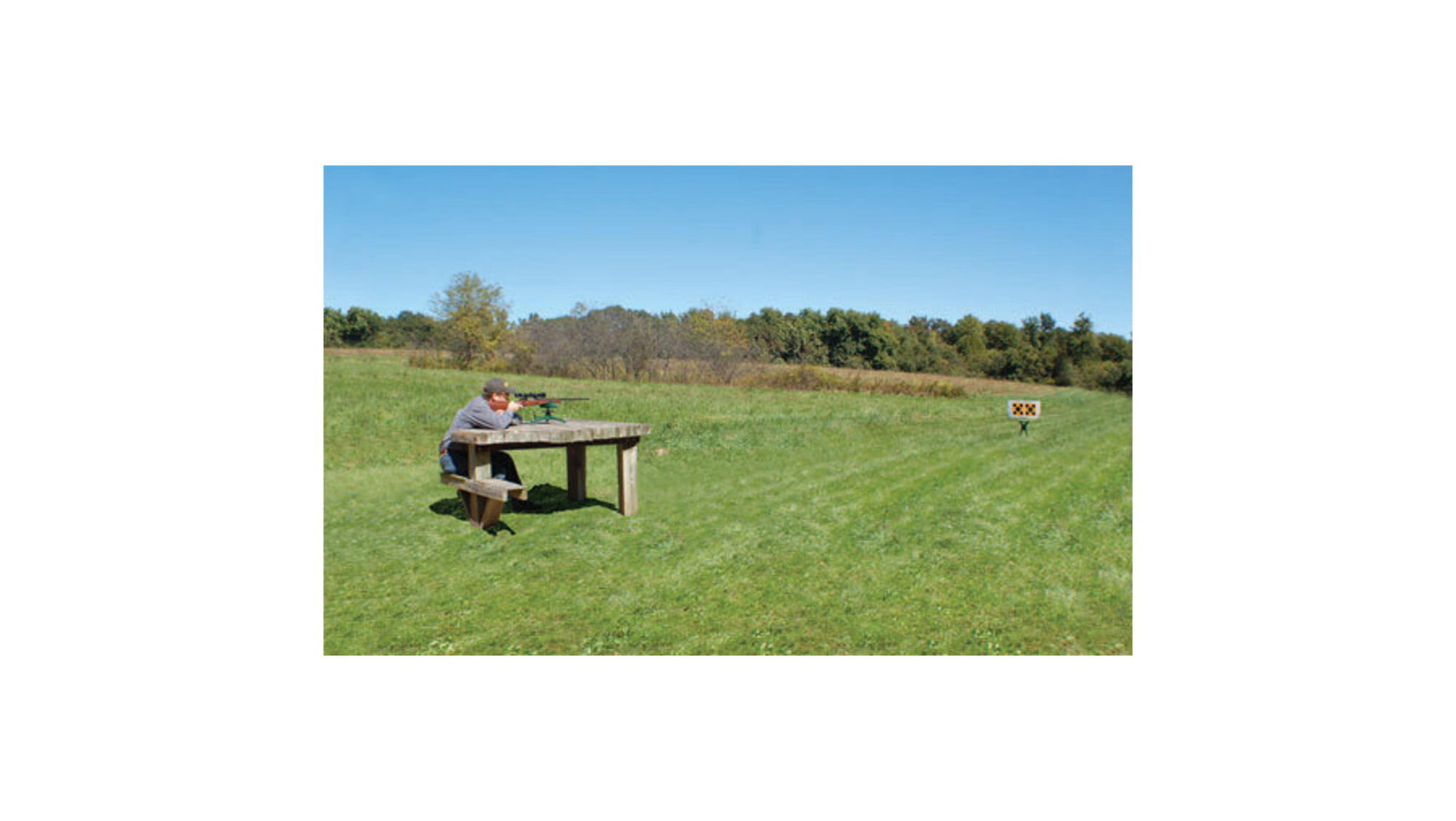 Ultimate Shooting Target Stand | Target Holder | Caldwell