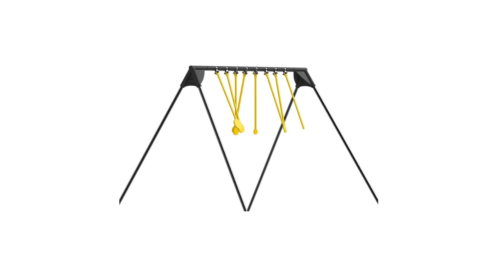 AR500 Rimfire KYL Challenge Target | Caldwell