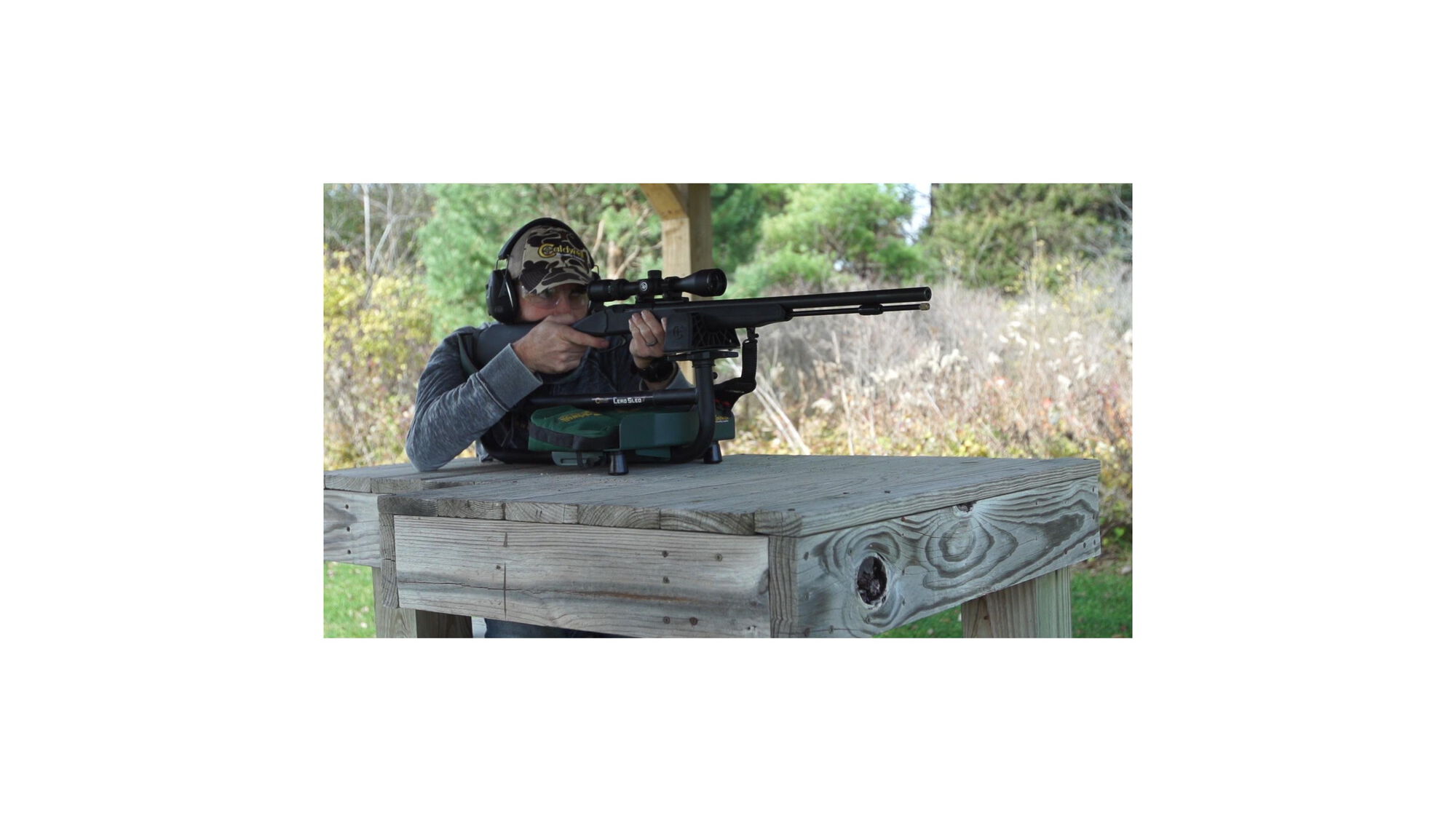 Lead Sled 3 | Rifle Shooting Rest | Caldwell