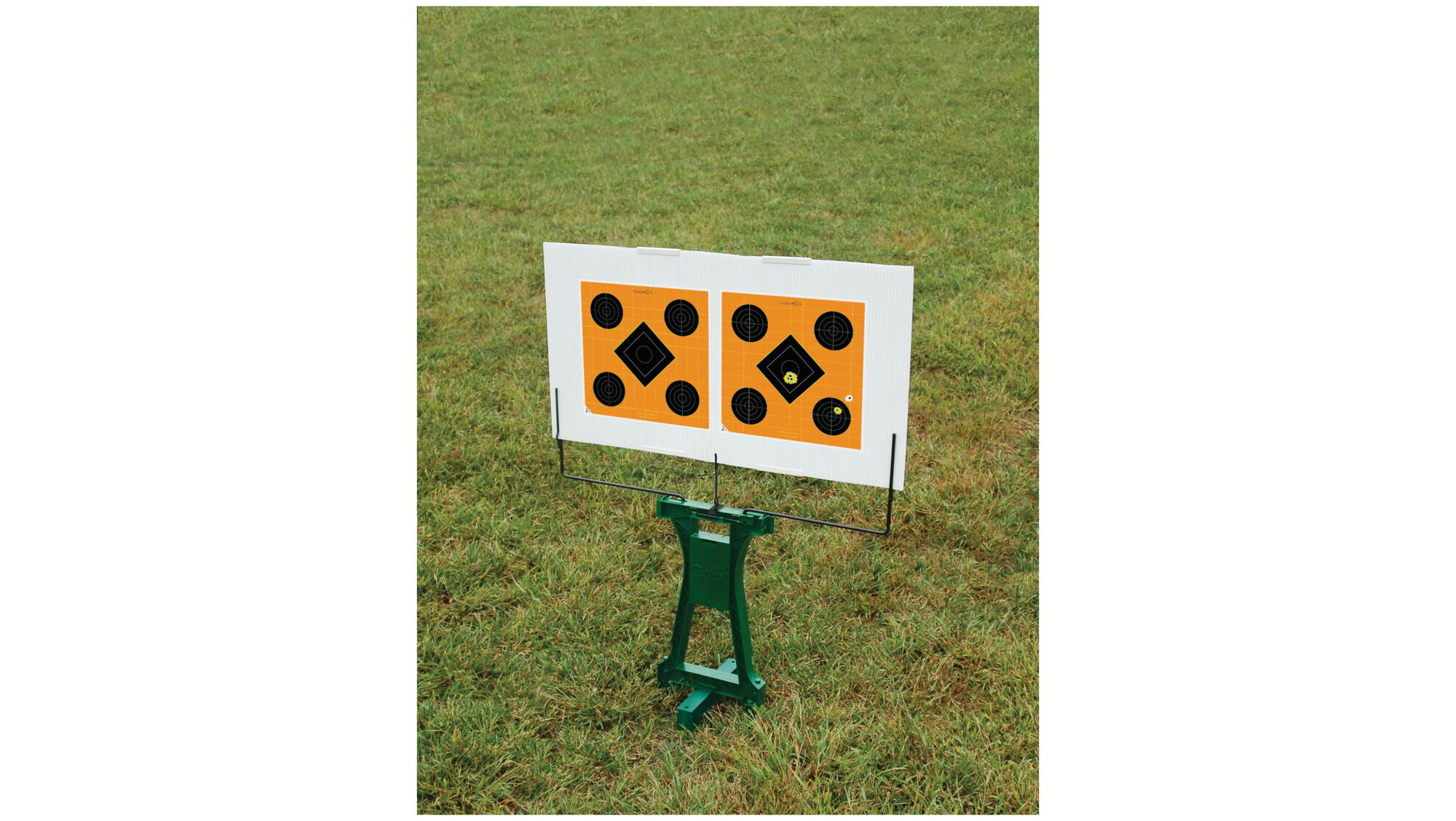 Ultimate Shooting Target Stand | Target Holder | Caldwell