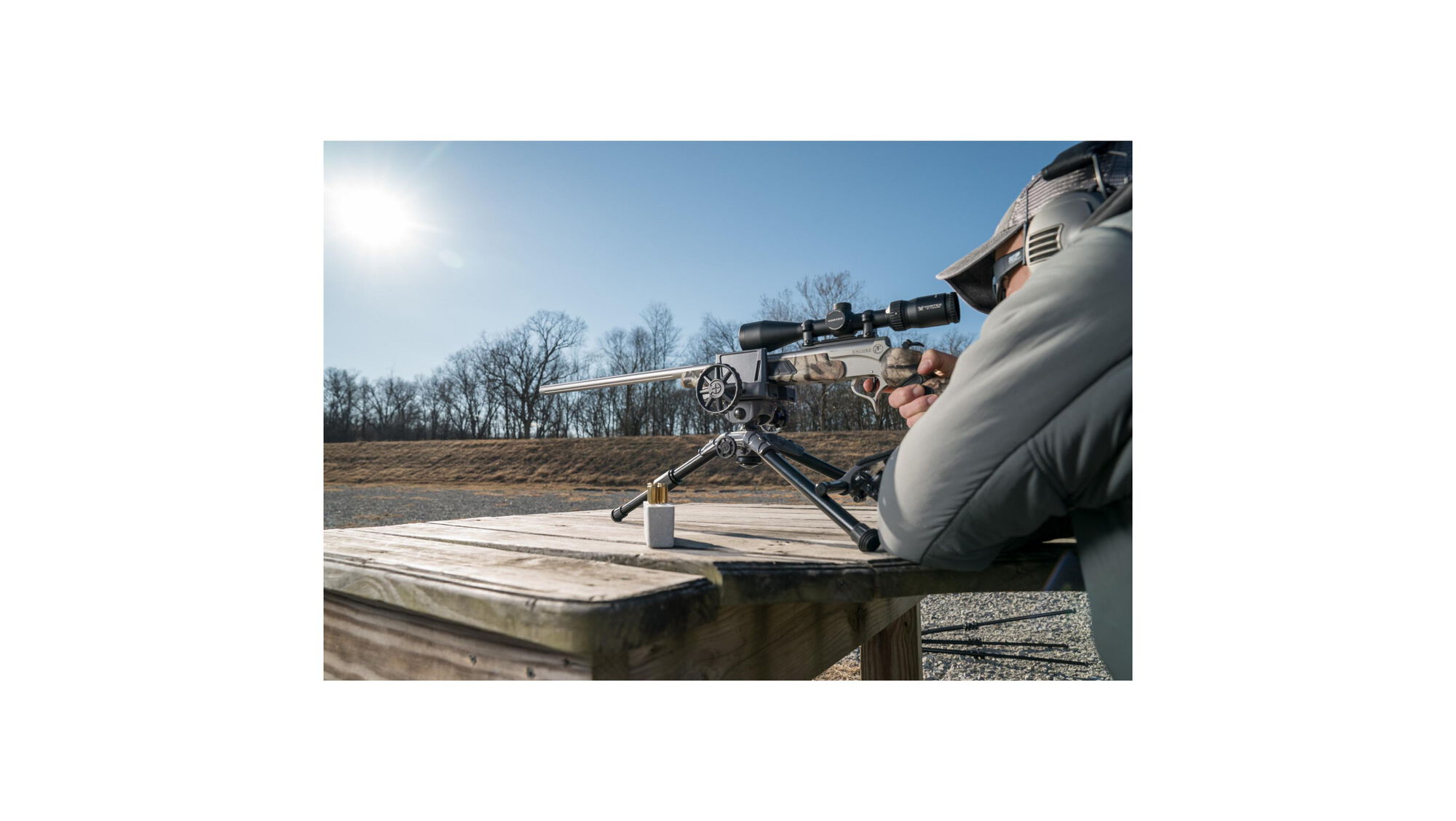 Precision Turret Shooting Rest | Caldwell