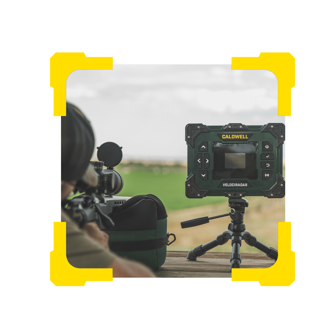velociradar Information | Caldwell