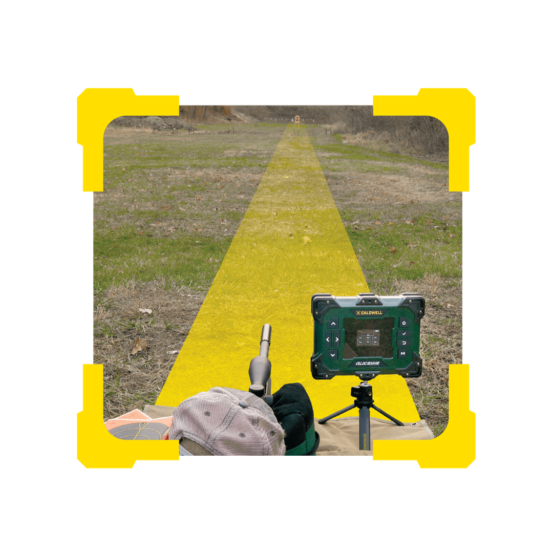 velociradar Information | Caldwell