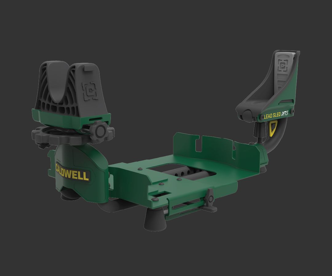 New Generation of Lead Sleds | Caldwell