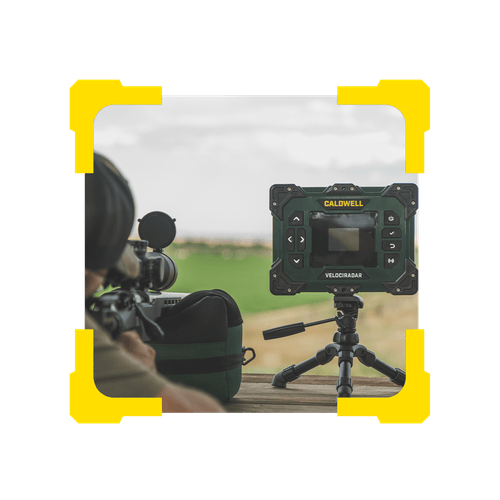 velociradar Information | Caldwell