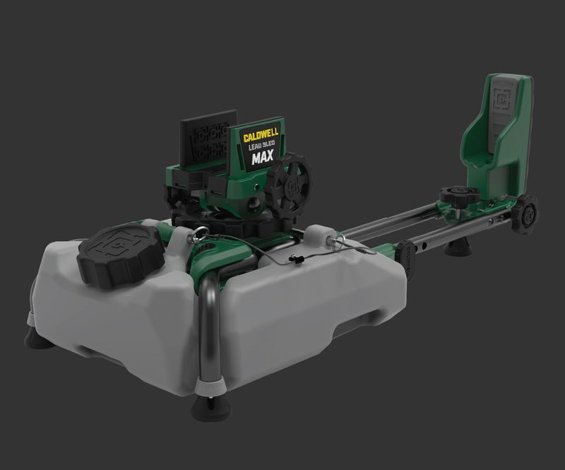 New Generation of Lead Sleds | Caldwell