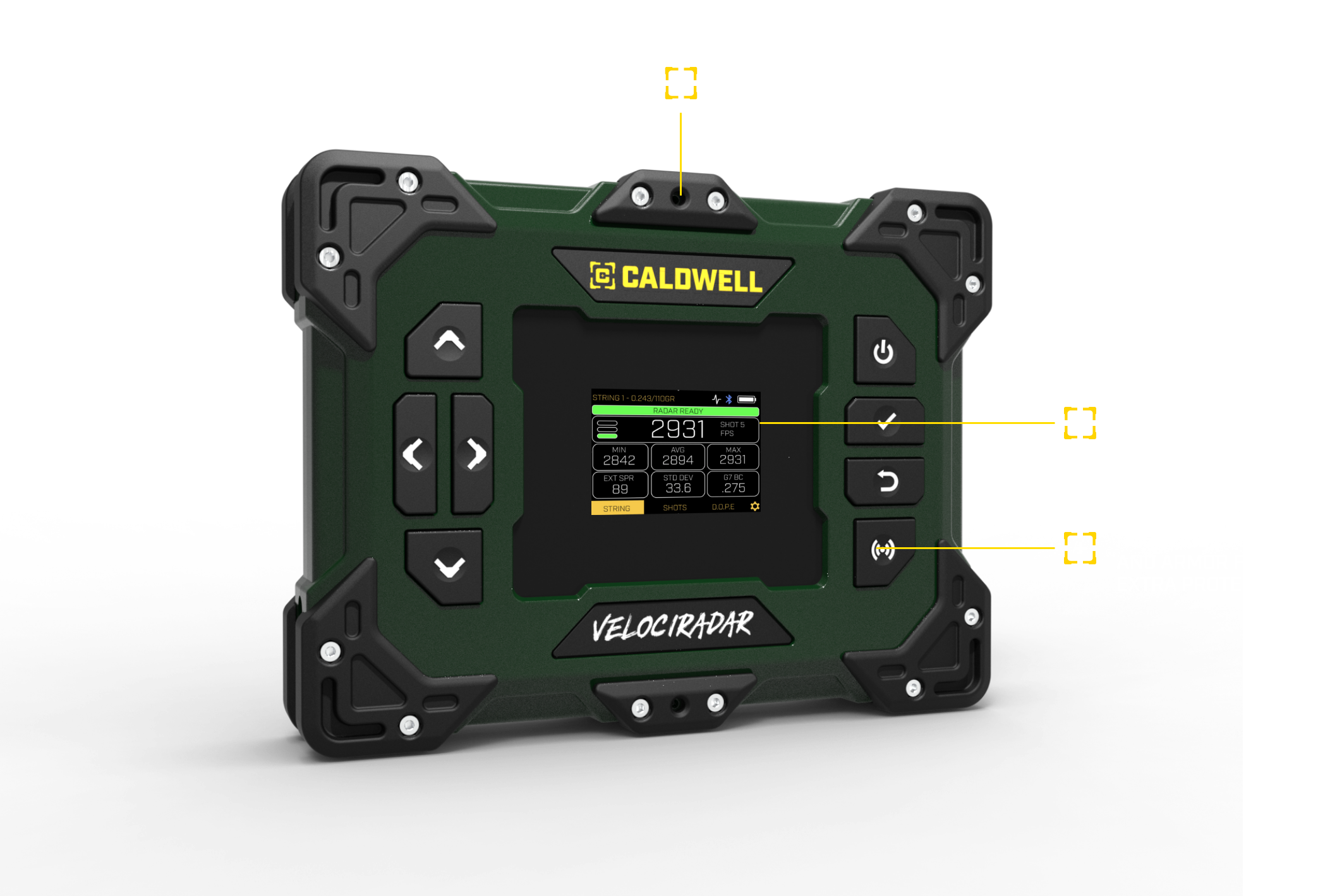 velociradar Information | Caldwell