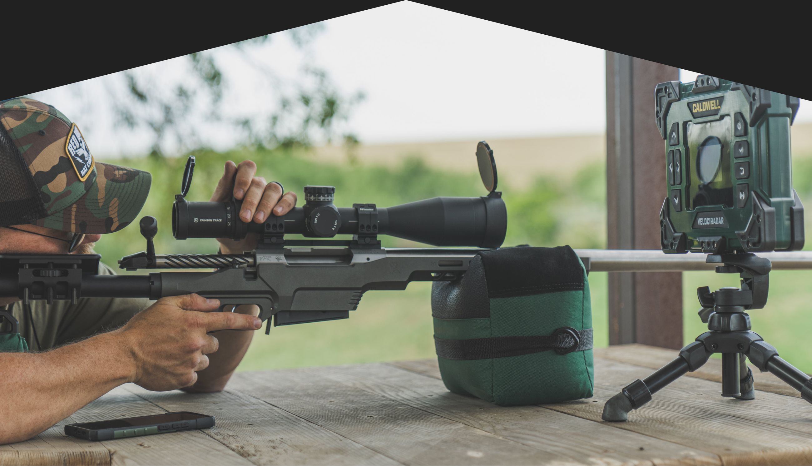 velociradar Information | Caldwell