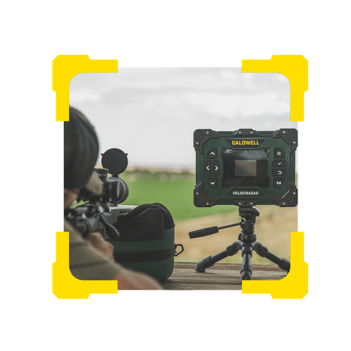 velociradar Information | Caldwell