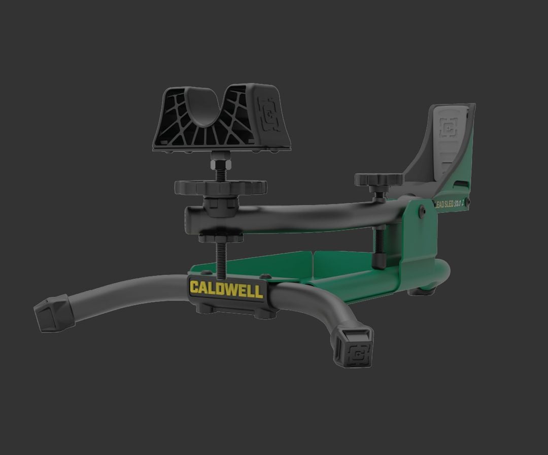 New Generation of Lead Sleds | Caldwell