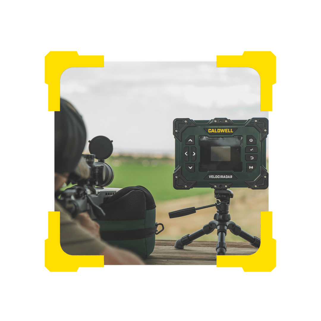 velociradar Information | Caldwell