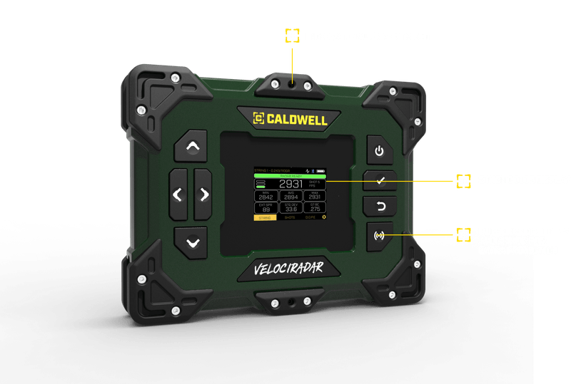 velociradar Information | Caldwell